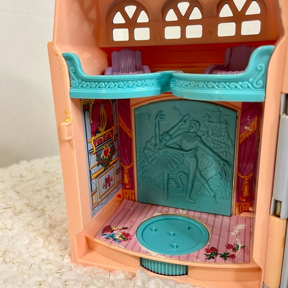 Fisher-Price | Toys | Retired Sweet Street Dance Studio Candy Shop Toy ...